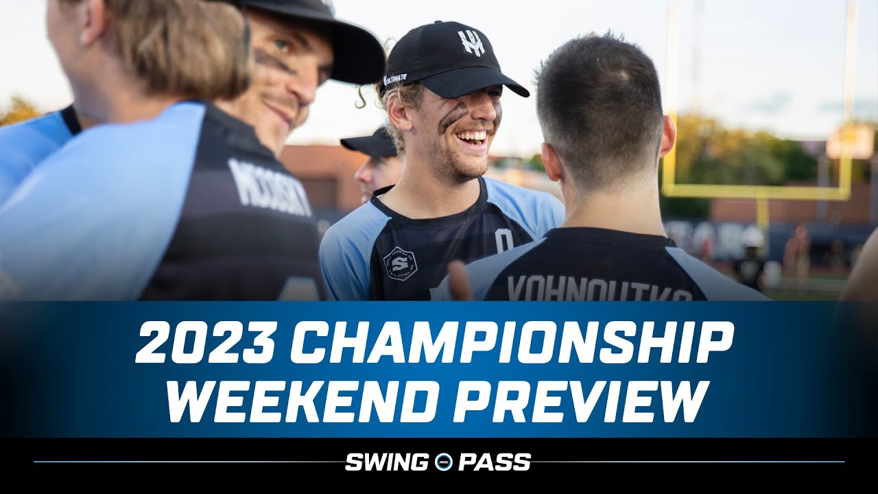 Swing Pass: Championship Weekend semifinals preview - YouTube