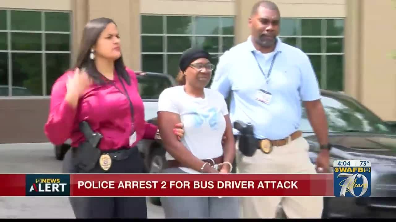 Police arrest 2 additional people following attack on bus driver - YouTube