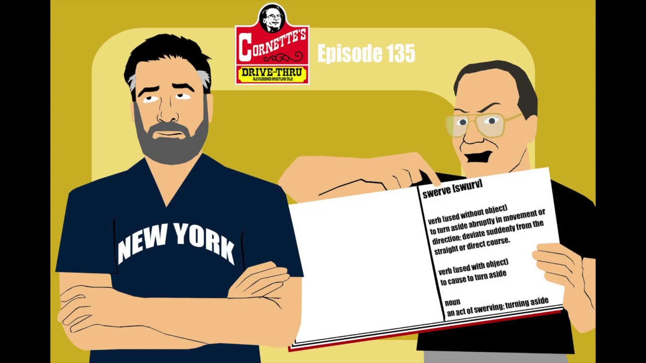 Jim Cornette on The Definition Of Swerve - YouTube