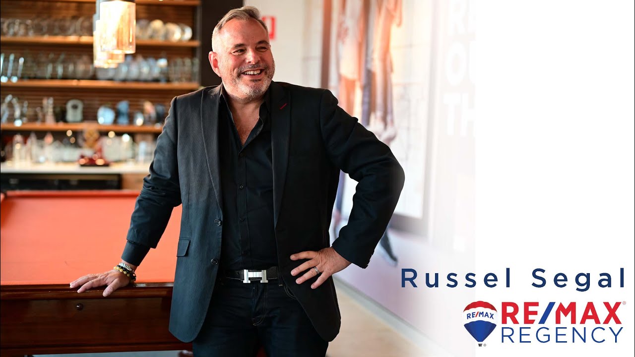 Highlight Russel Segal - YouTube