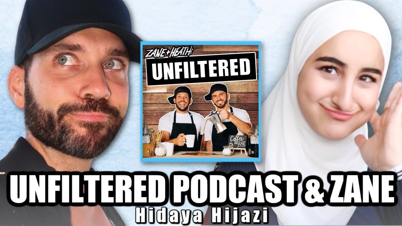 HIDAYA'S EXPERIENCE ON UNFILTERED & GROWING UP WITH ZANE! (Hidaya ...