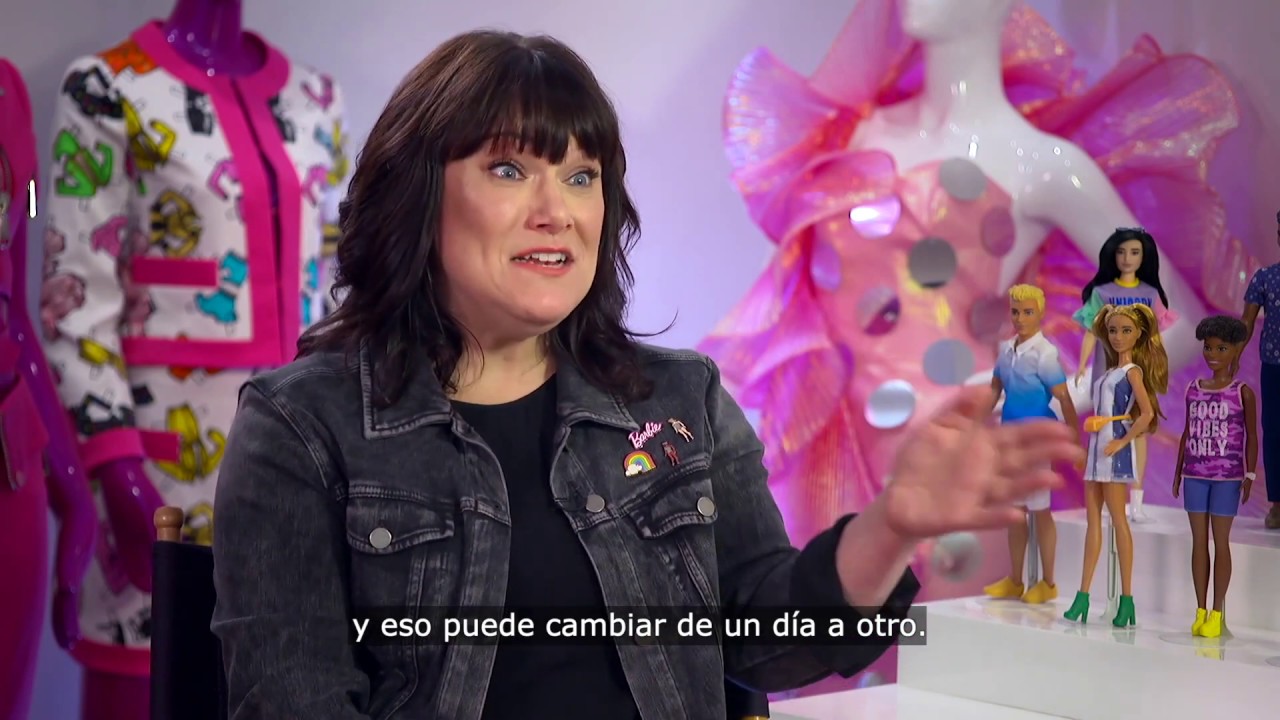 Barbie 60 aniversario - Tour Oficinas Mattel Parte 2 | Barbie ...