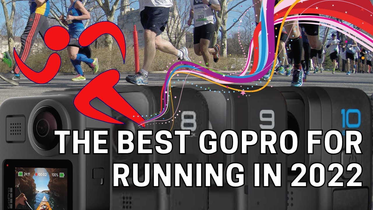 GoPro Running: The Best GoPro to Run With in 2022 - YouTube