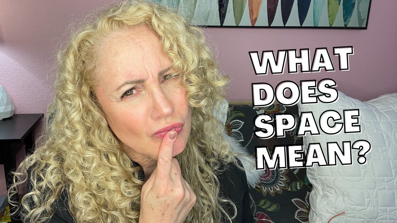 WHEN YOUR PARTNER ASKS FOR SPACE. WHAT DOES IT MEAN AND WHAT TO DO ...