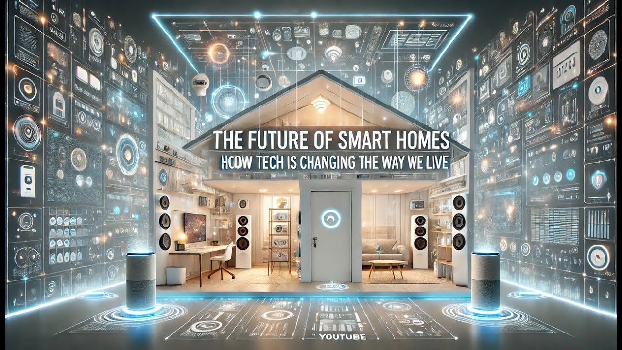 The Future of Smart Homes 🏠💡: How Tech is Changing the Way We Live ...