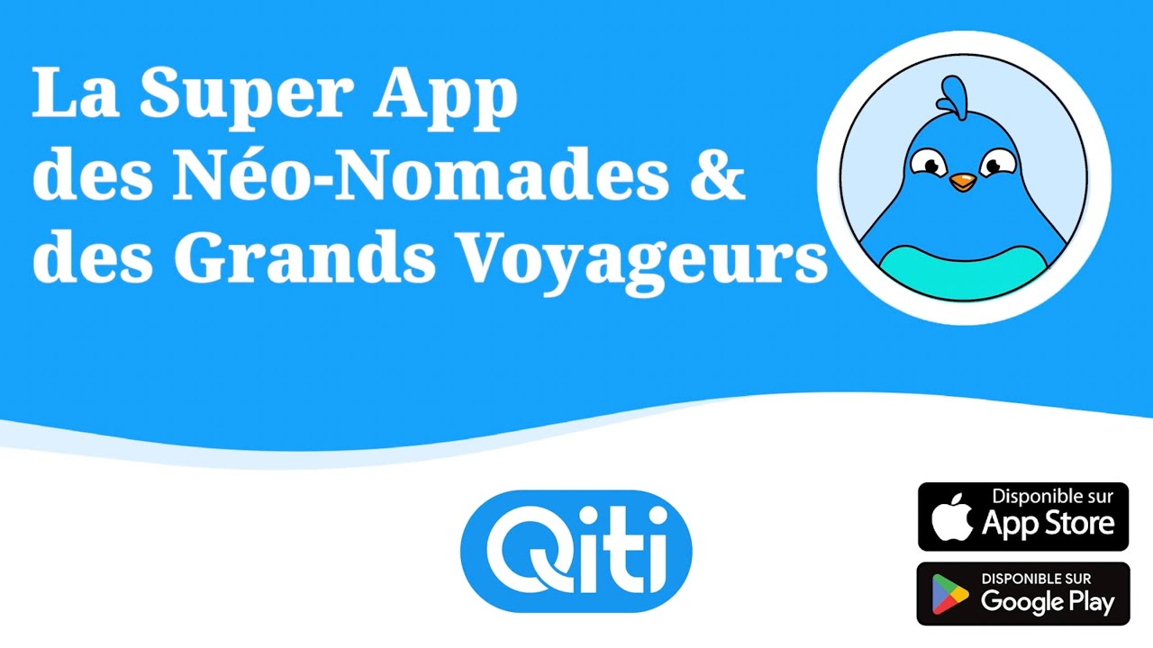 Qui est QITI ? - YouTube