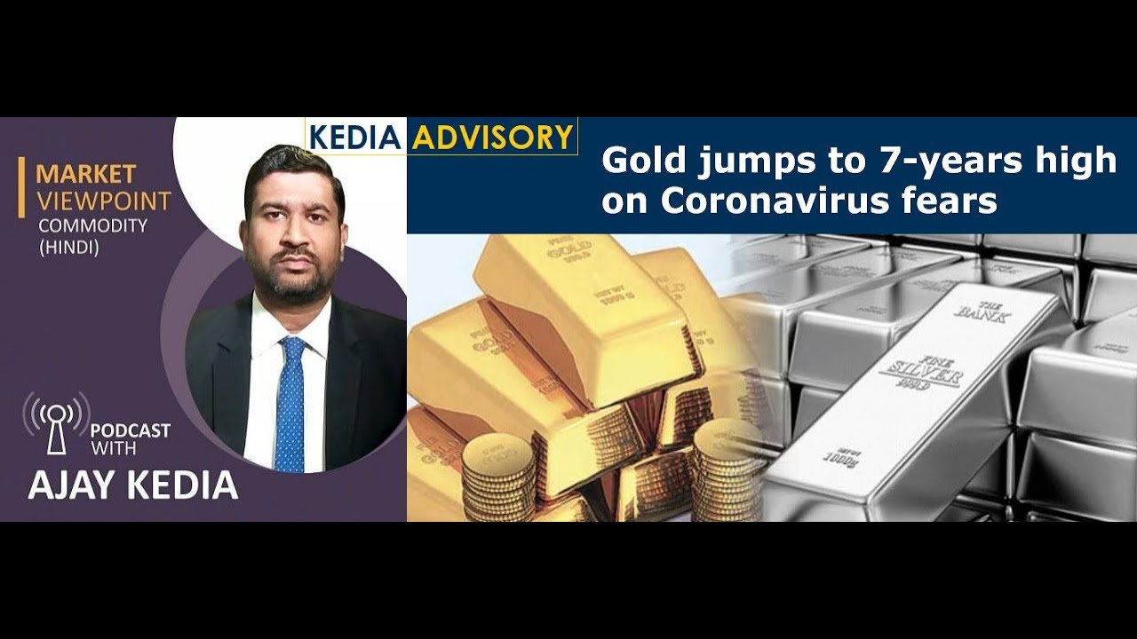 Expert Views on Gold And Silver and What is Expected in Future by Ajay ...