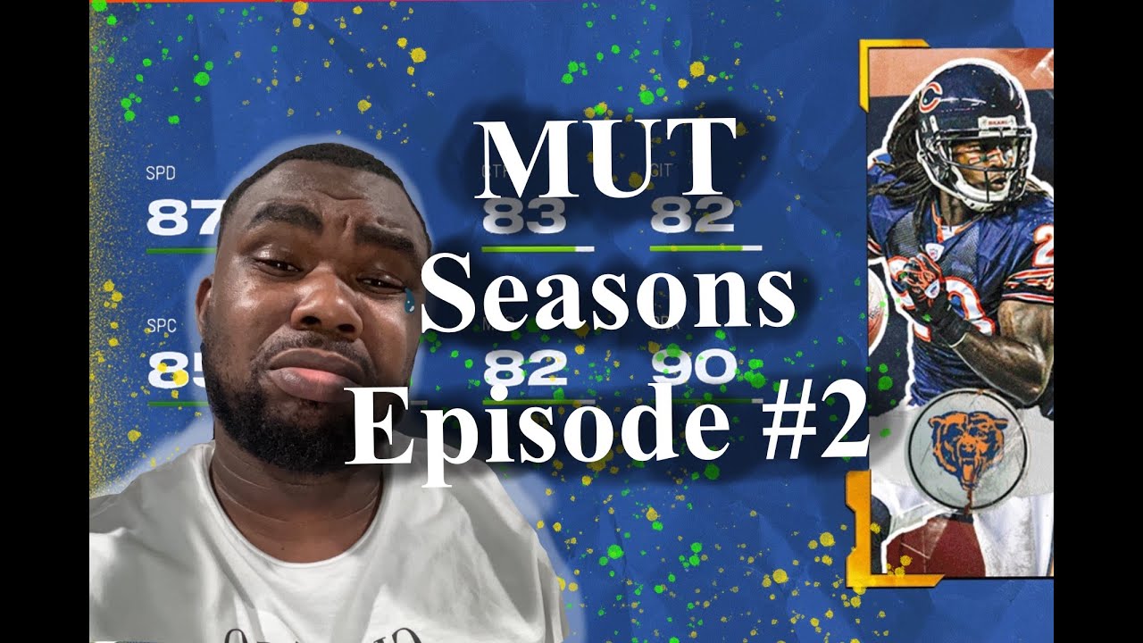 Madden 24 Mut Seasons Episode #2 #madden24 The Crushing Blow!!! - YouTube