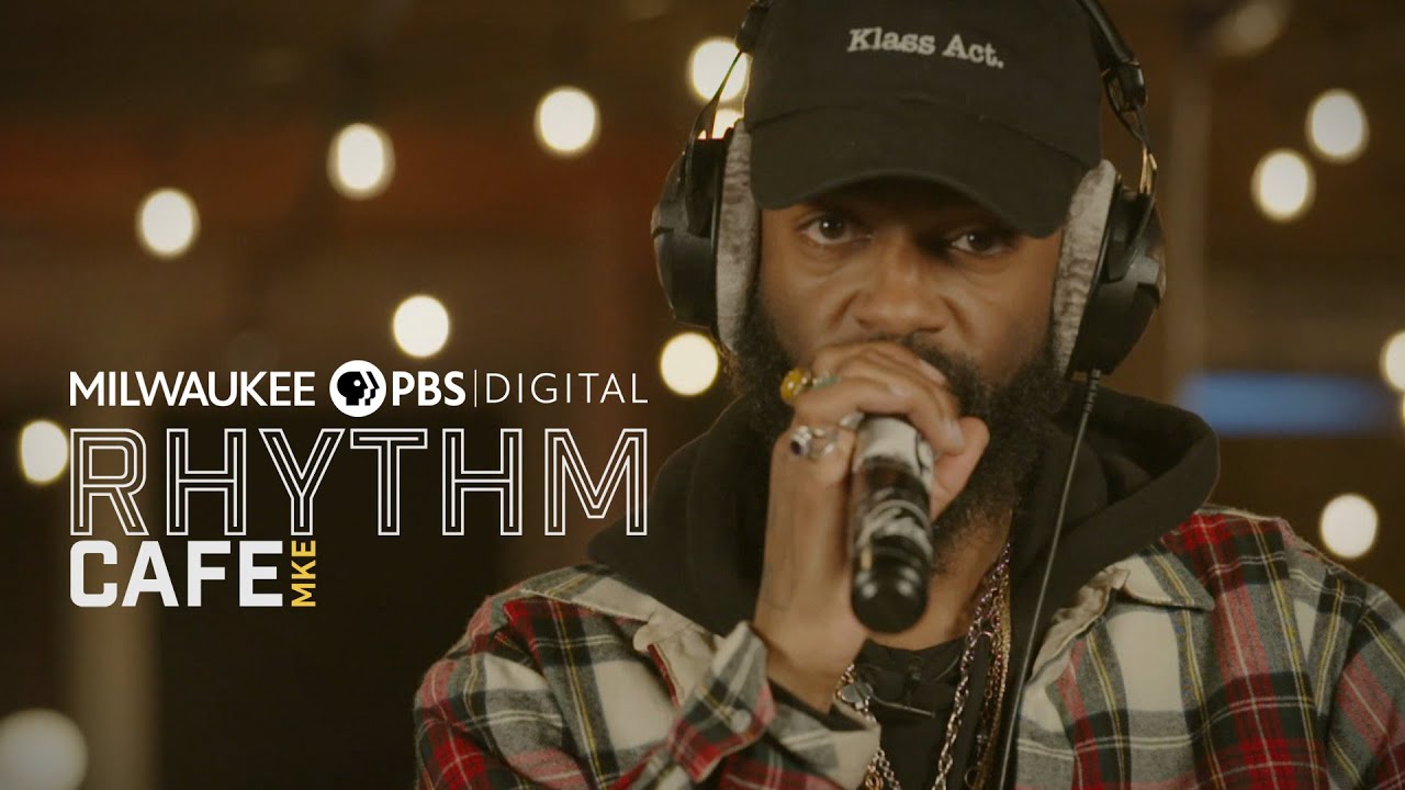 Rhythm Cafe | Milwaukee PBS Digital | Klassik - Meet The Artist - YouTube