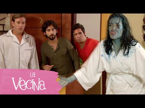 Isabel es víctima de la broma de Bruno y Javi 🤣 | La Vecina 2/3 | C-36 | tlnovelas
