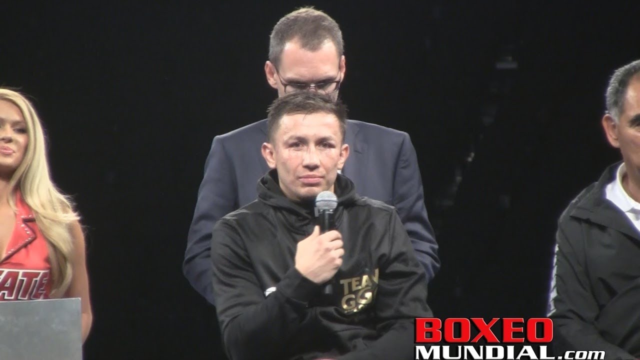 Gennady Golovkin on Canelo draw: This is terible for the sport of ...