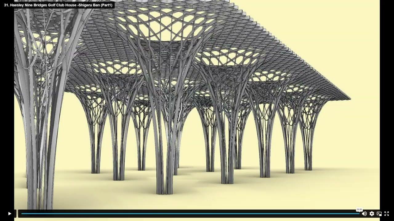 RhinoArchSchool - Rhino Architecture Design Tutorials from Beginner to Advanced - 31 - YouTube