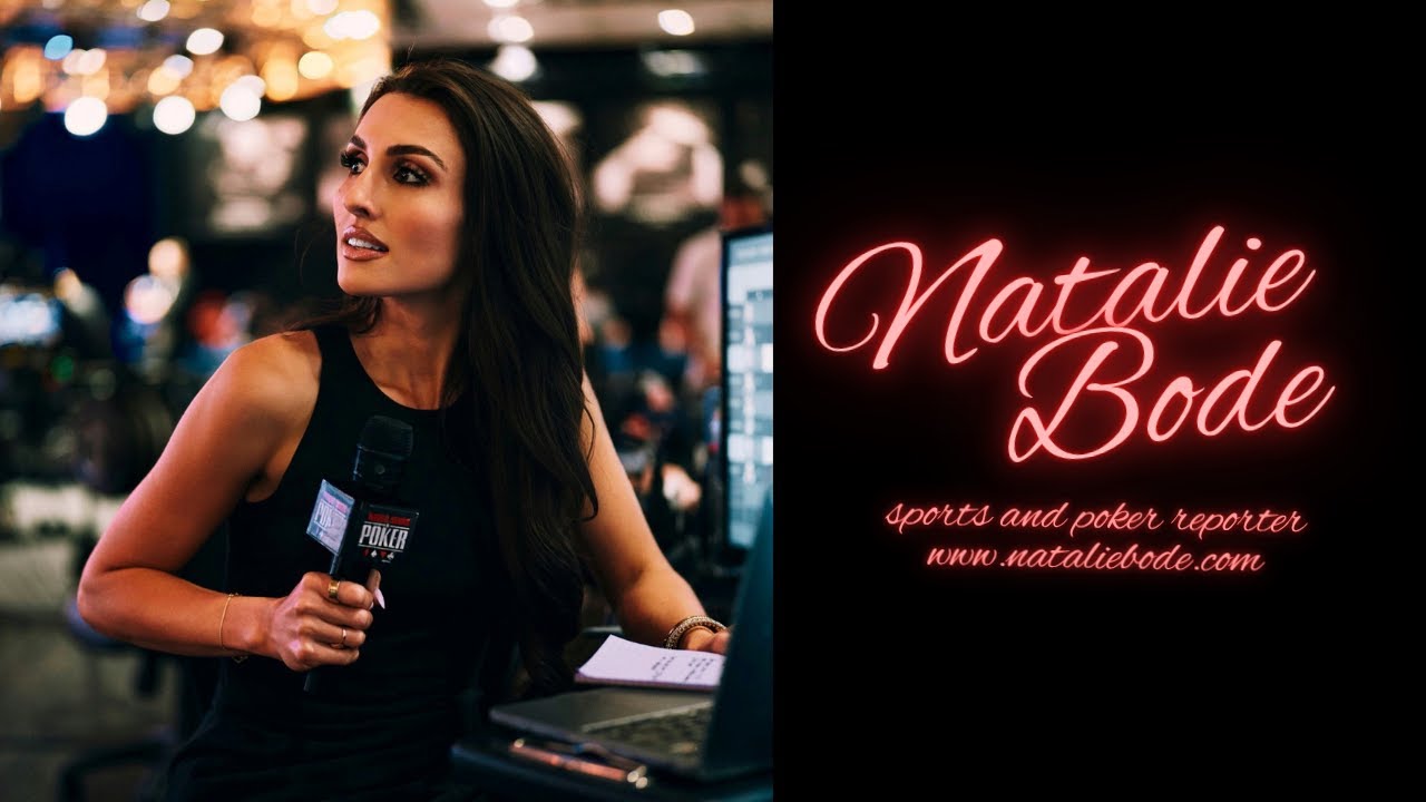 Natalie Bode Demo Reel - YouTube