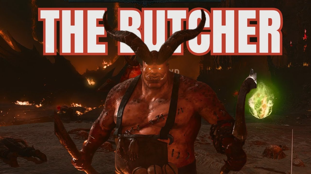 The Butcher Boss Fight and the Shocking Finale | Call of Duty DMZ - YouTube
