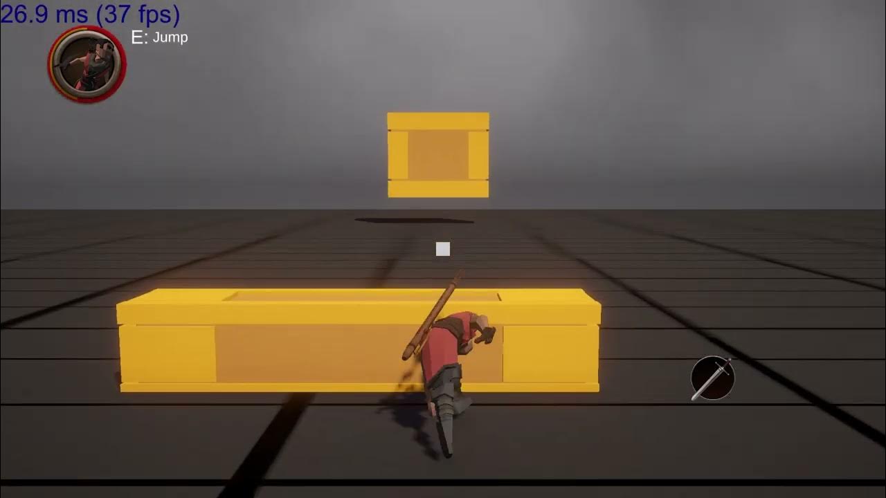 DP - Chase run mechanics #devlog #unity #gamemechanics - YouTube
