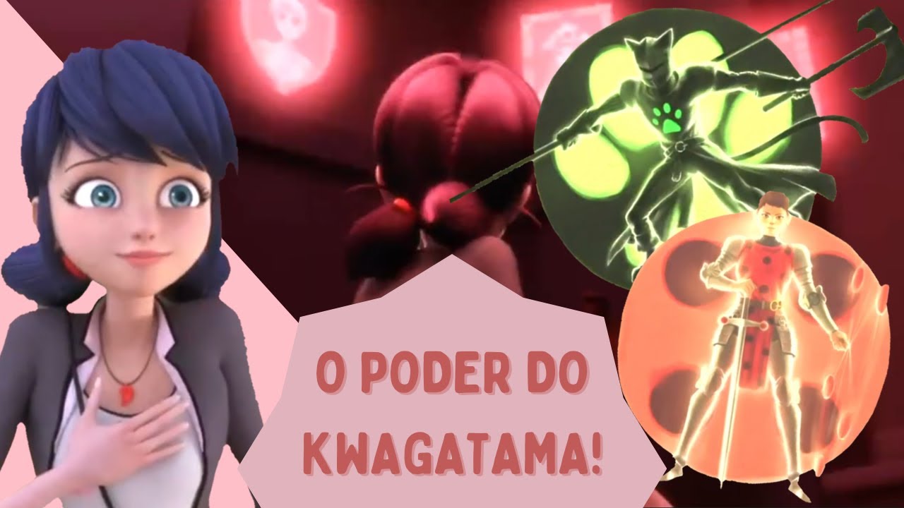 LADYBUGS DO PASSADO - Análise de REUNIÃO - YouTube