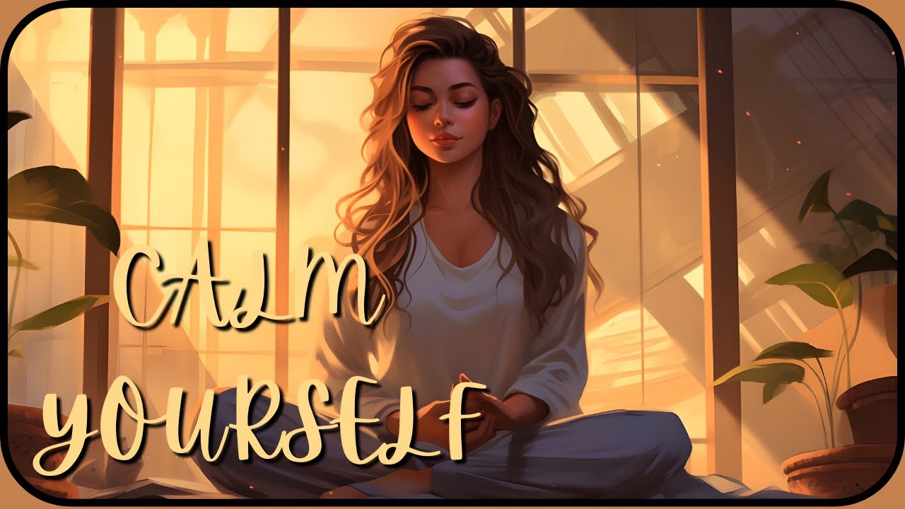 Meditation to Calm Yourself: Find Tranquility in 10 Minutes - YouTube