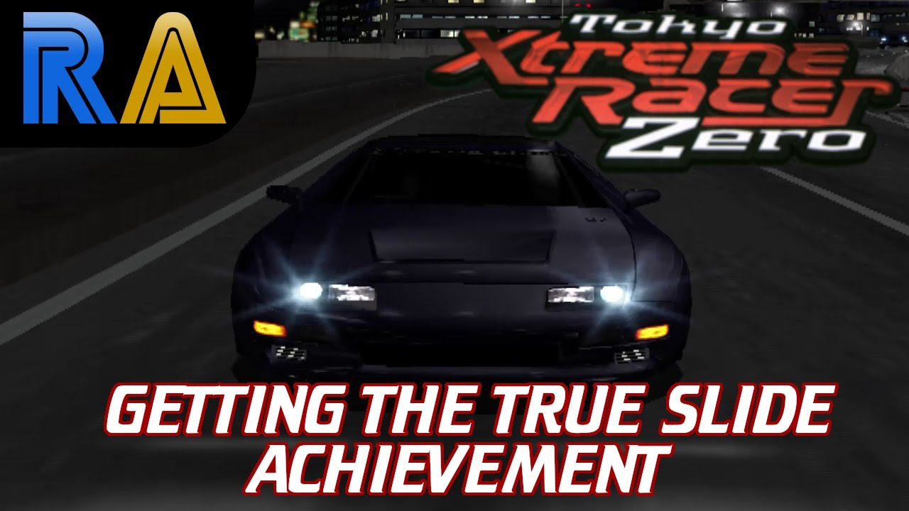 Tokyo Xtreme Racer: Zero (RetroAchievements) - Getting the True Slide ...
