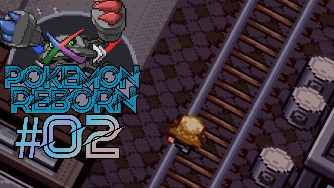 The Hot headed Rival Fern [Pokémon Reborn episode 19] Pokémon Fan Game ...