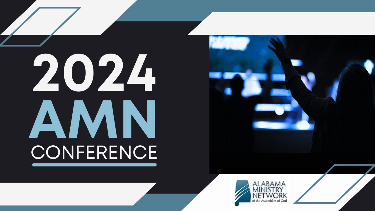 AMN Conference Monday Evening Service - YouTube