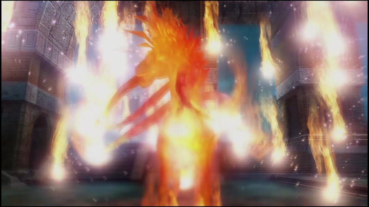 Final Fantasy XII: The Zodiac Age - Firemane - YouTube