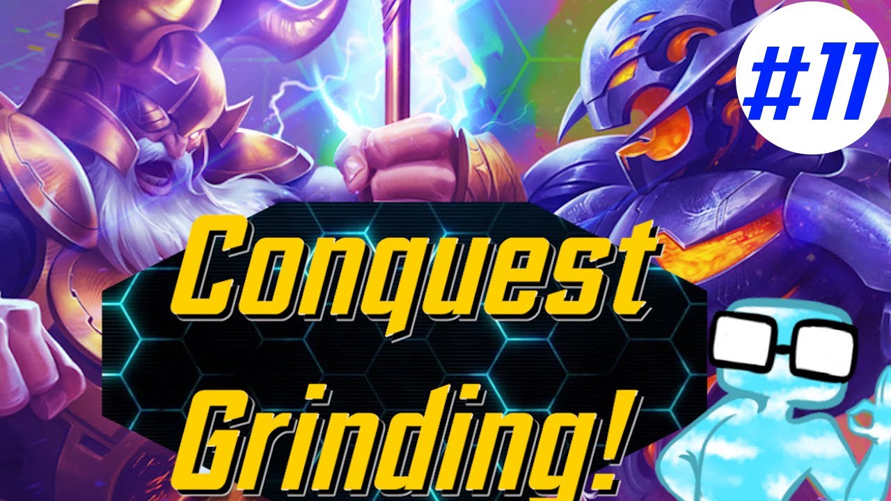 Kier Streams MARVEL SNAP #11 - Conquest Mode Grinding - YouTube