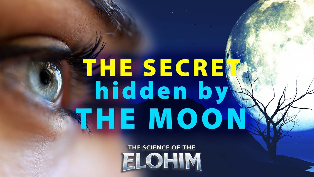 The SECRET hidden by THE MOON - YouTube