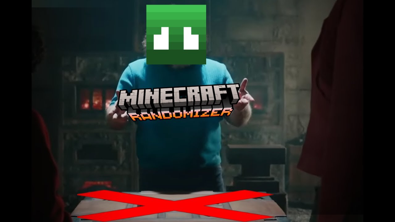 Minecraft Randomizer until I Die.... - YouTube