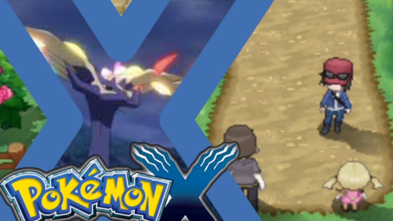 ME REGALAN UNA GRANJA DE BAYAS | Pokémon X Modalidad ESPEJO - YouTube