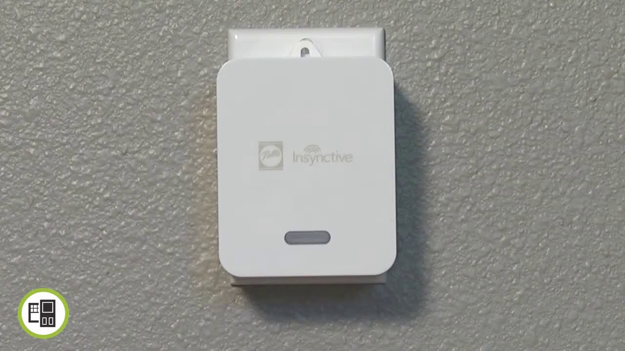 How To Install Pella® Insynctive® Window & Door Sensor for Insynctive ...