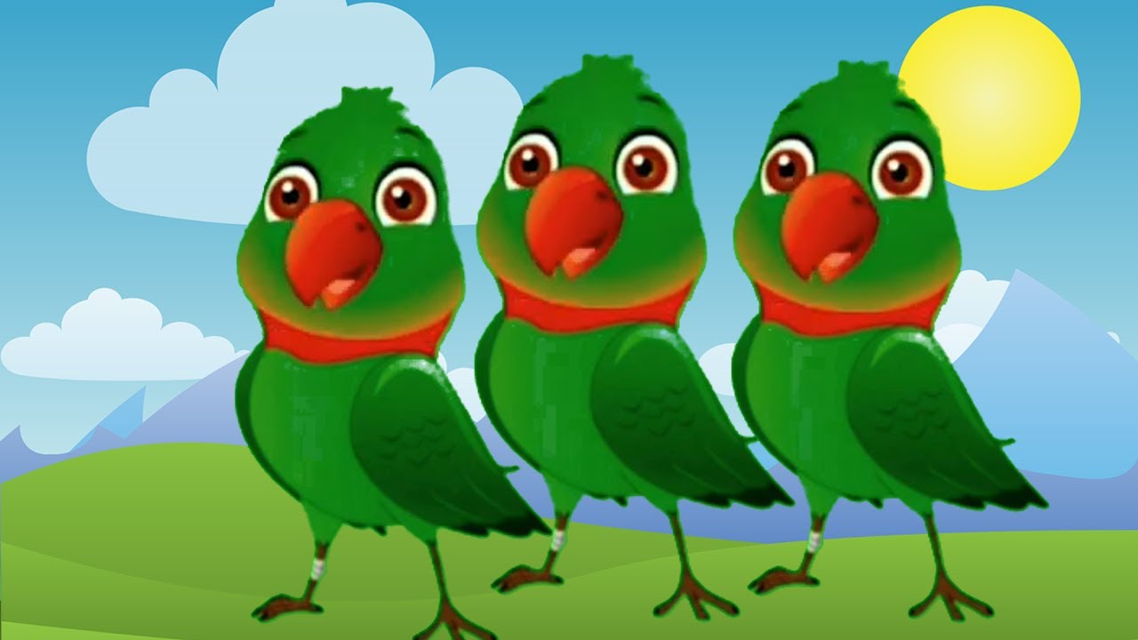 Main Toota Main Toota Song | Nursery Rhymes For Kids | Hindi Nursery ...