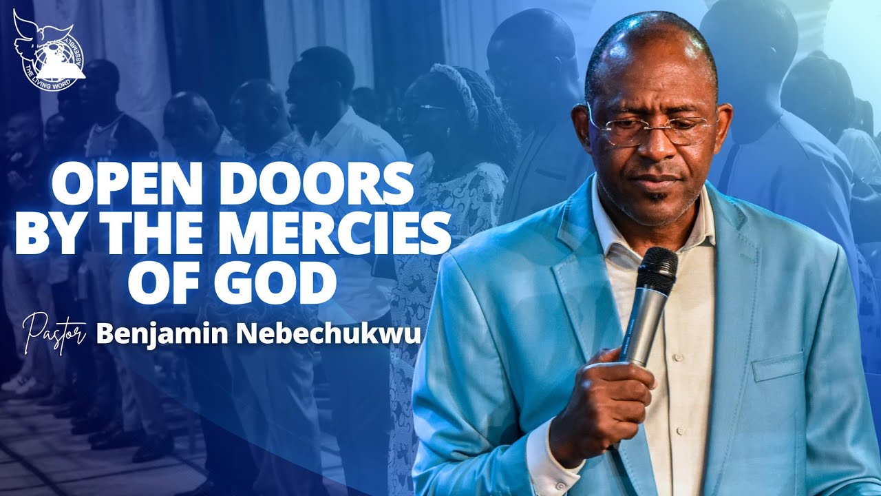 Blessing Sunday Service with Pastor Benjamin Nebechukwu | 4 Jun 2023 ...