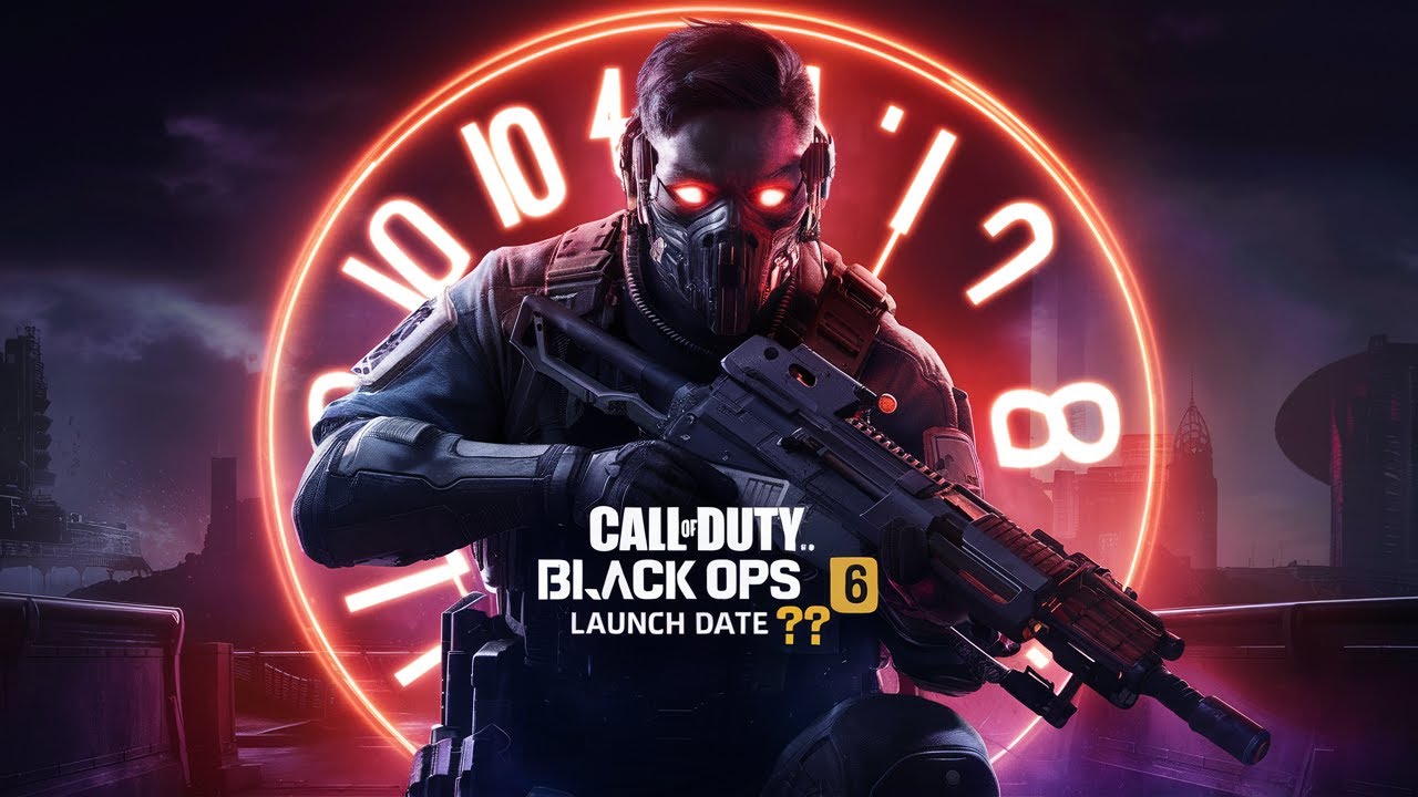 Call Of Duty: Black Ops VI Campaign Beta - YouTube