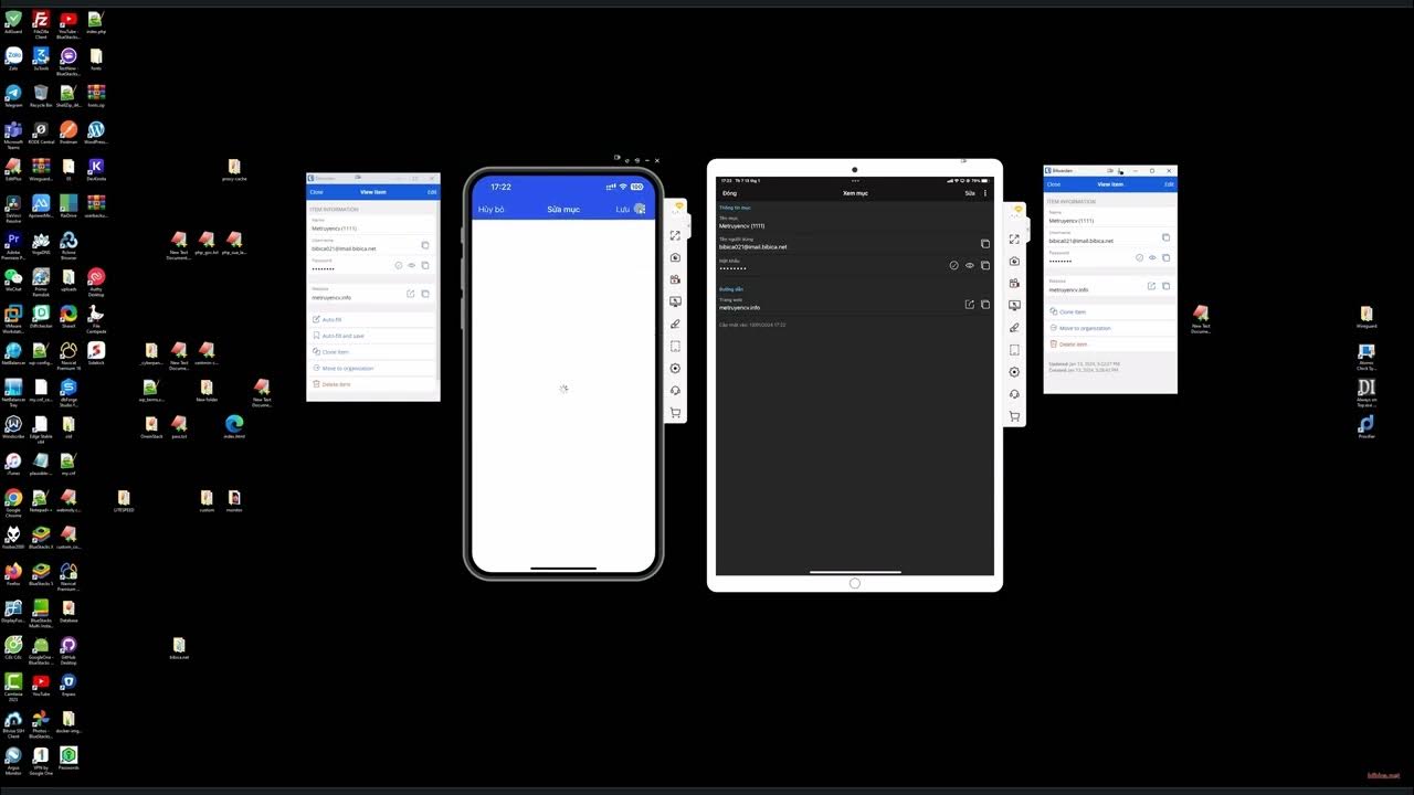 Speedtest Live Sync In Vaultwarden Bitwarden Self Hosted Websockets And Push Notifications