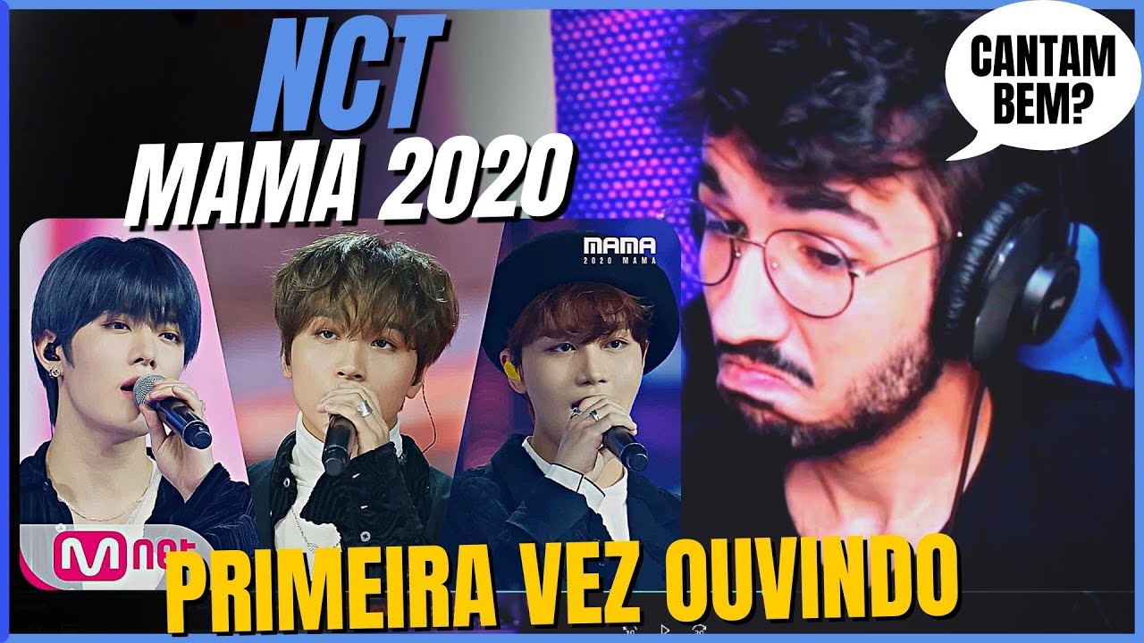 ANÁLISE VOCAL, NCT MAMA 2020! VOCAIS DIFERENTES DE OUTROS GRUPOS KPOP ...