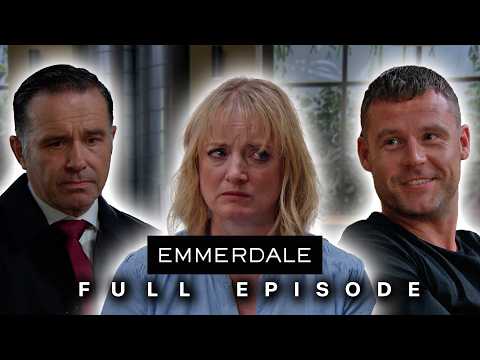 Emmerdale Full Episode | Friday 25th September 2026