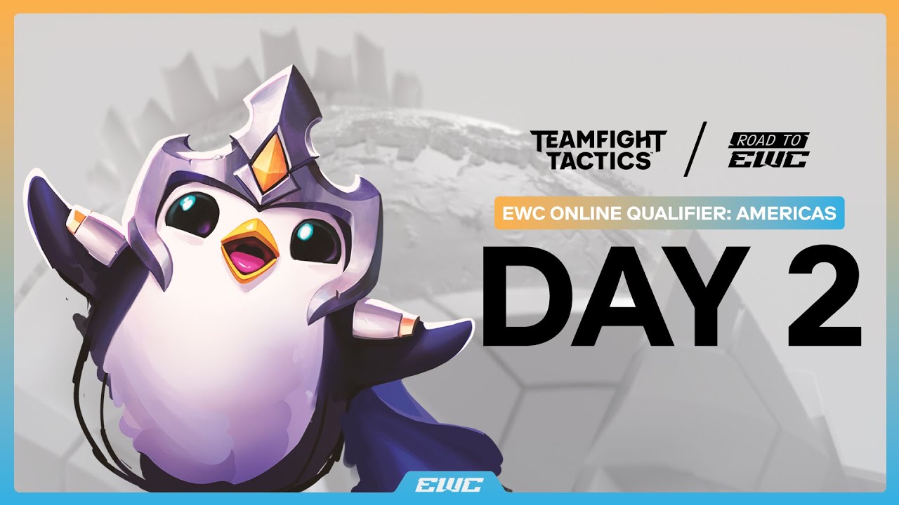 EWC Teamfight Tactics Online Qualifier: Americas | Road to EWC 2025 ...