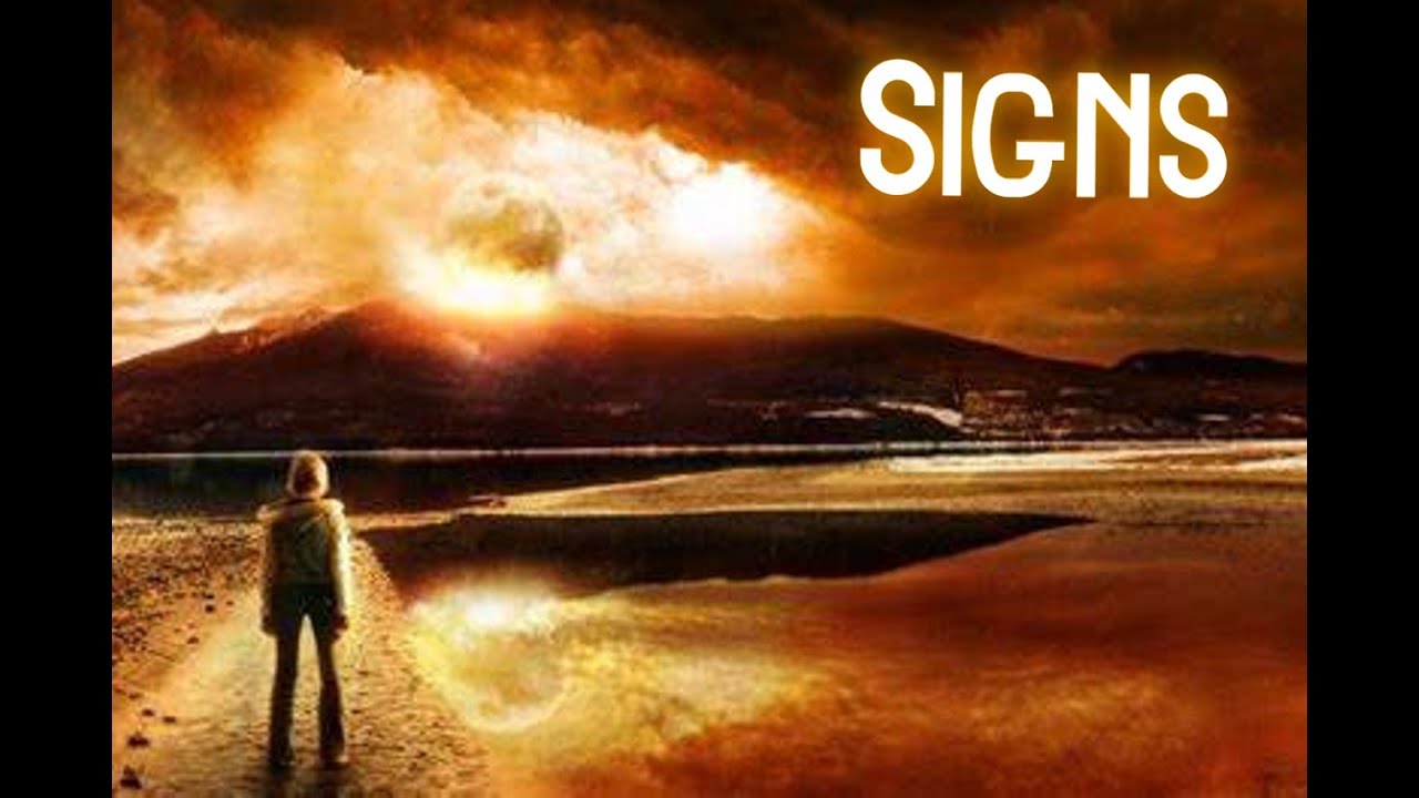 The 10 Signs Before the Apocalypse - YouTube