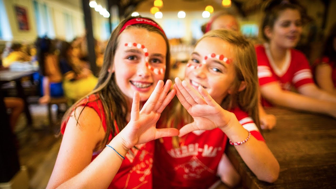 Camp Merri-Mac 3A - YouTube