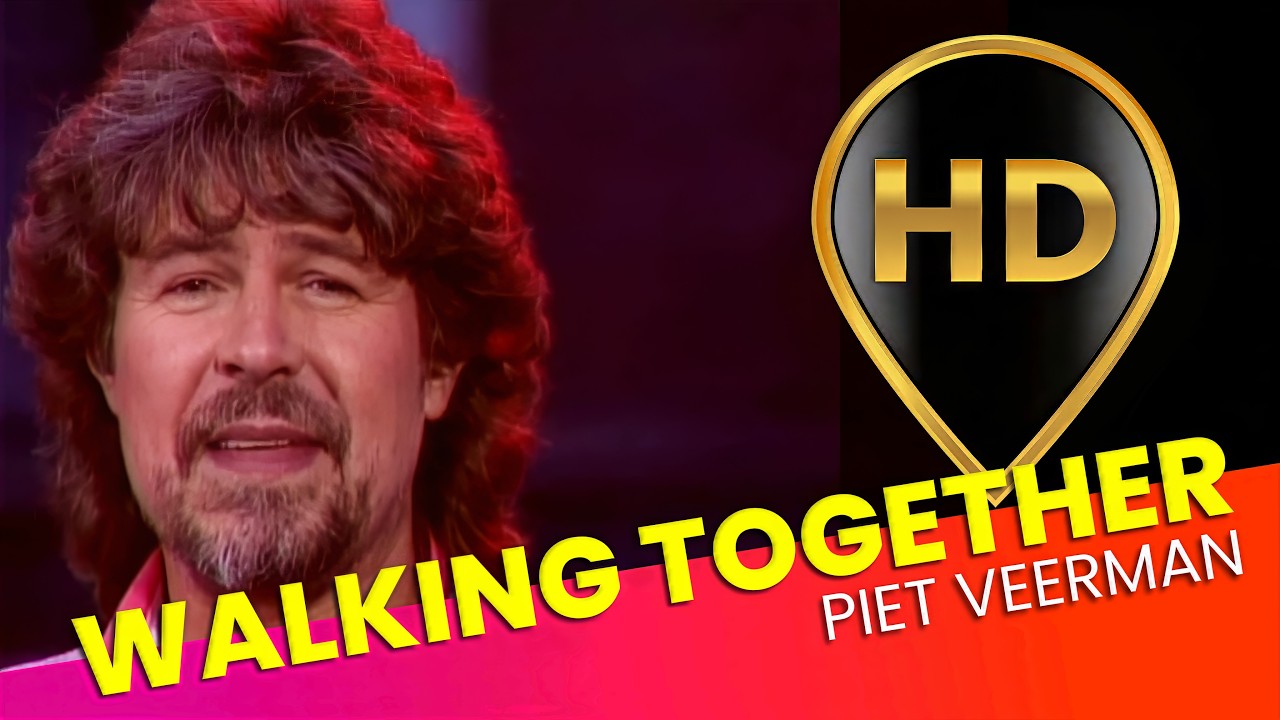 Piet Veerman - Walking Together (HD REMASTERED VIDEO) - YouTube
