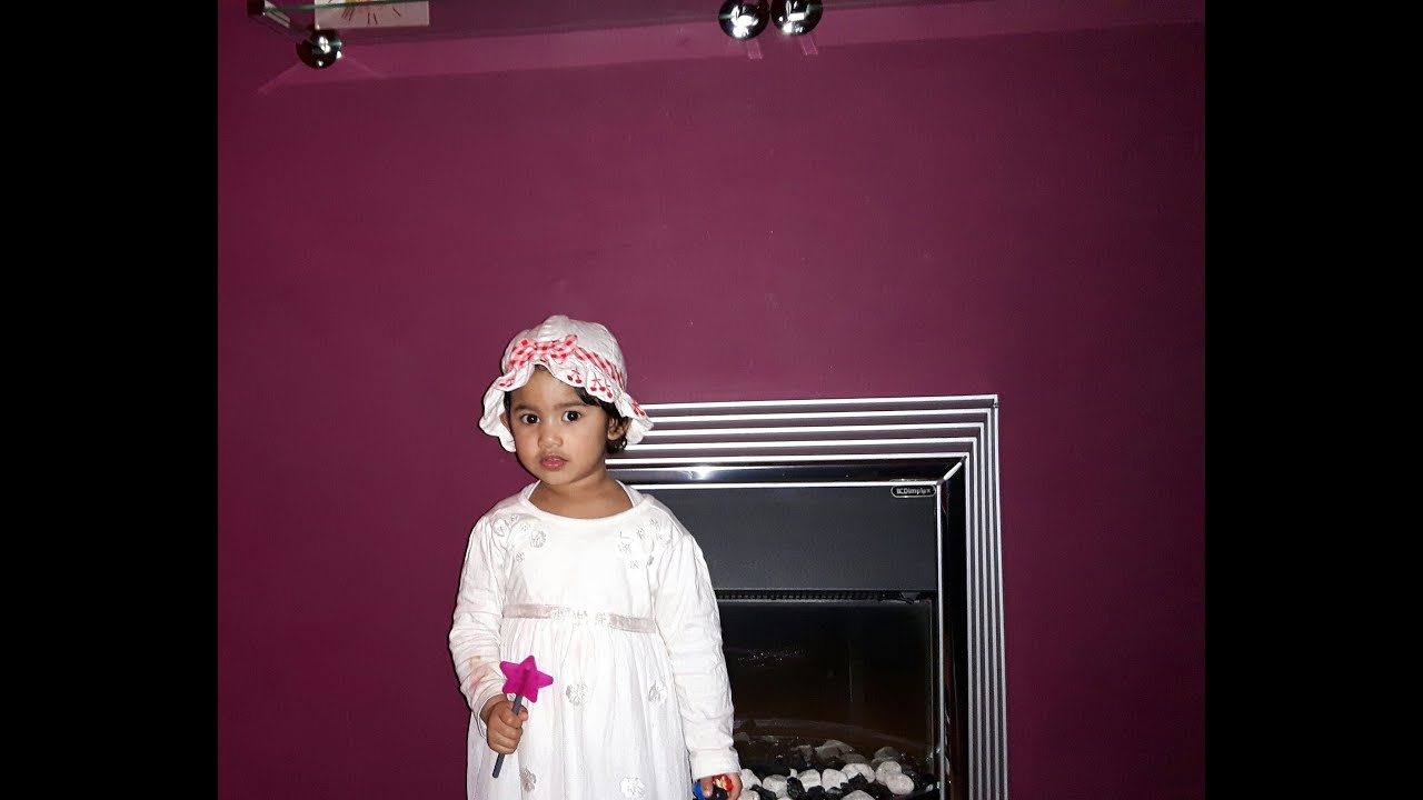 My Princess Singing Twinkle Twinkle Little Star. - YouTube