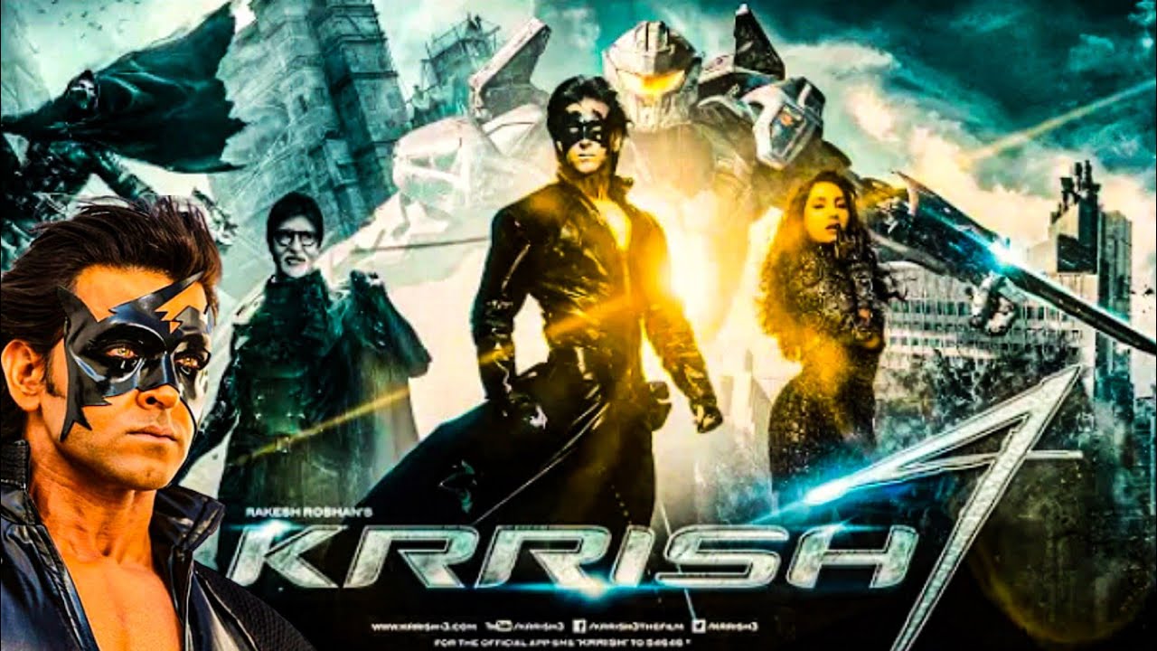 krrish 4 trailer | krrish 4 announcement | krrish 4 announcement teaser ...