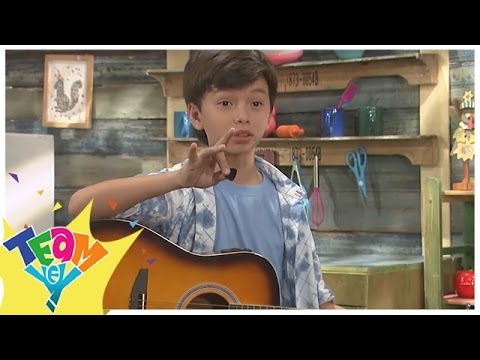 Get to know Luke | Team Yey - YouTube