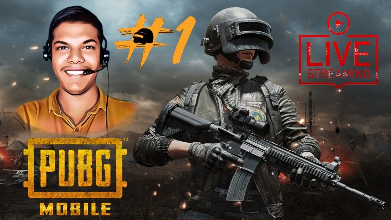 pubg live stream sample - YouTube