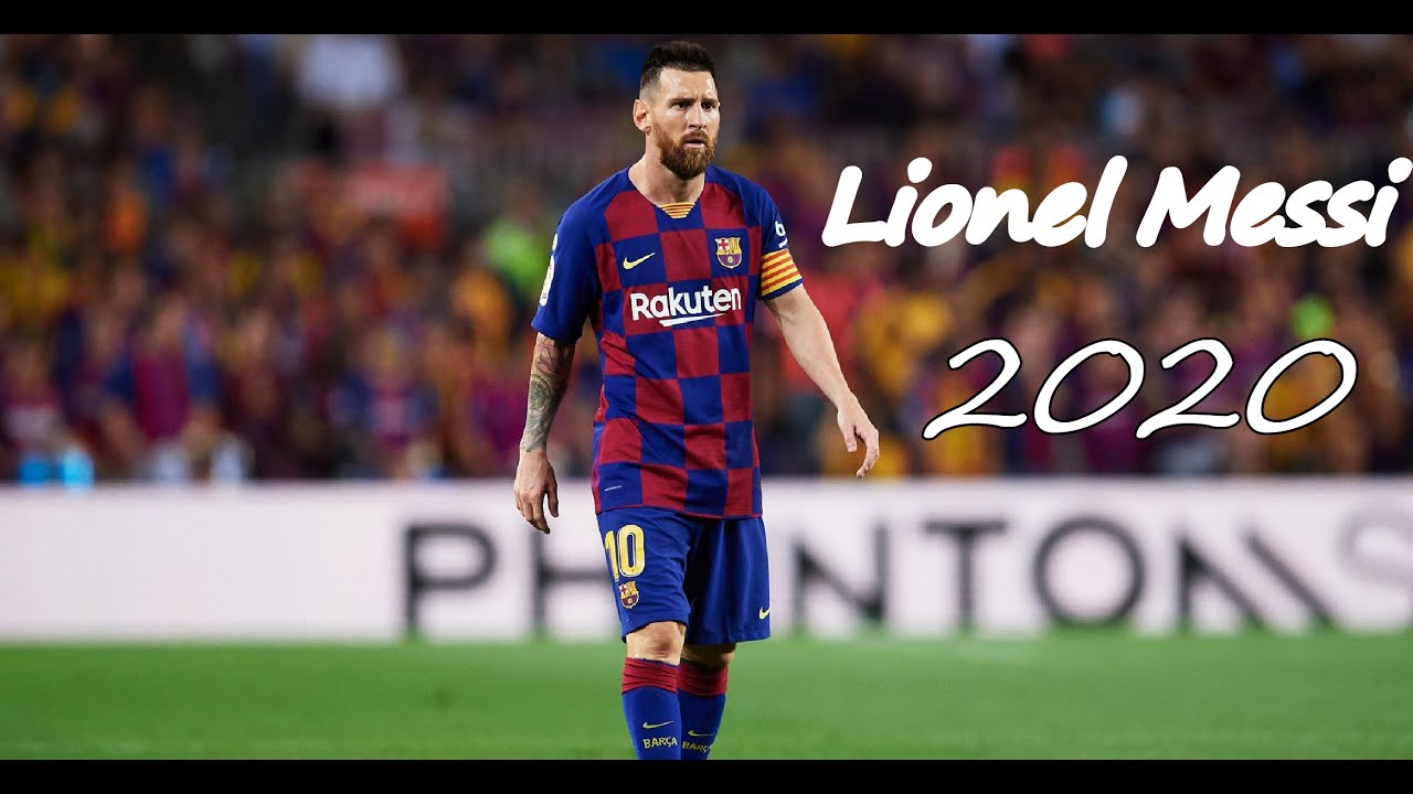Lionel Messi 2020 - Skill & Goals - HD - YouTube