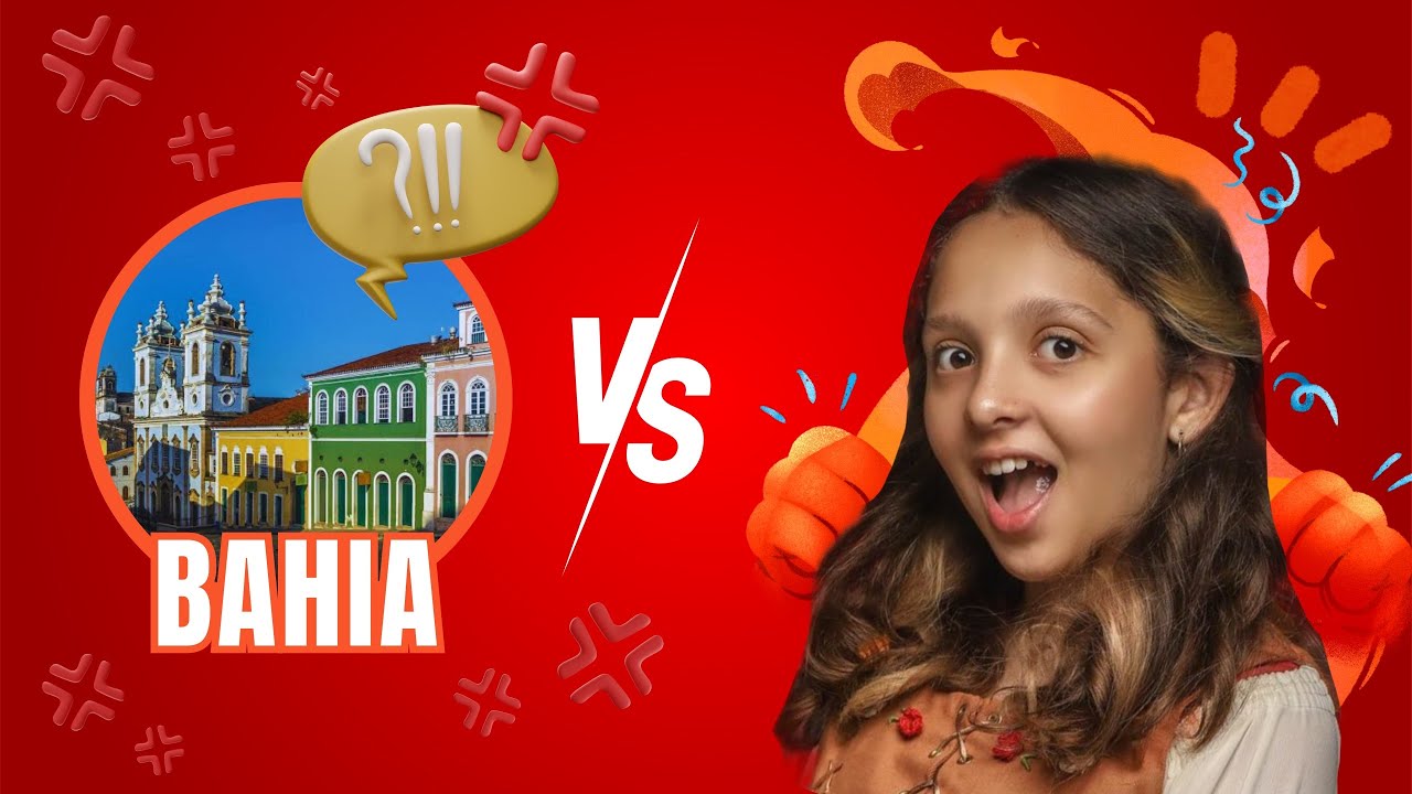 Vlog: Valen e a viagem para Bahia, fizemos Karê - YouTube