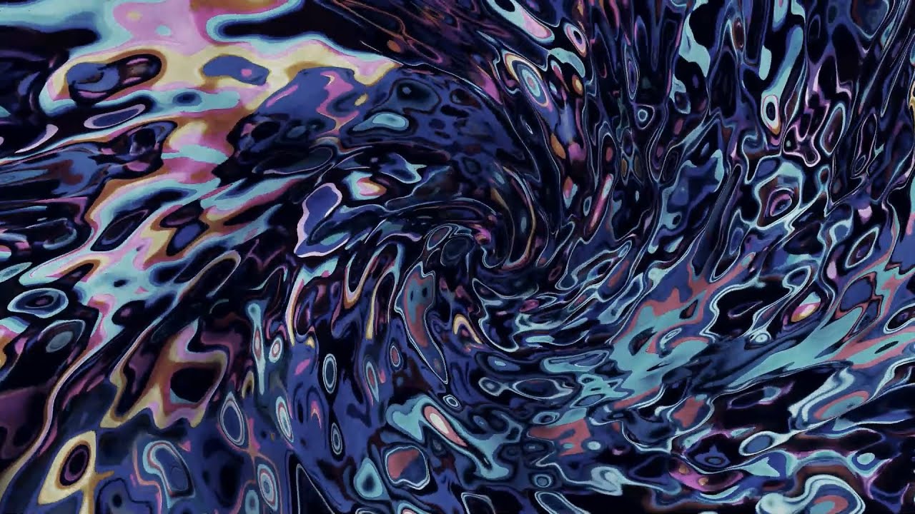 1 Hour Visual In Full HD / nr.244 / Techno VJ Motion Animation - YouTube