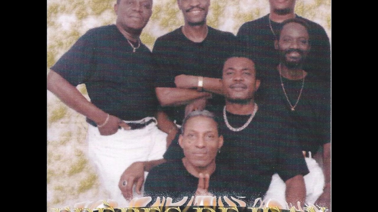 Qu'est ce que la vie? Guy Gabriel with Les Freres DeJean - YouTube