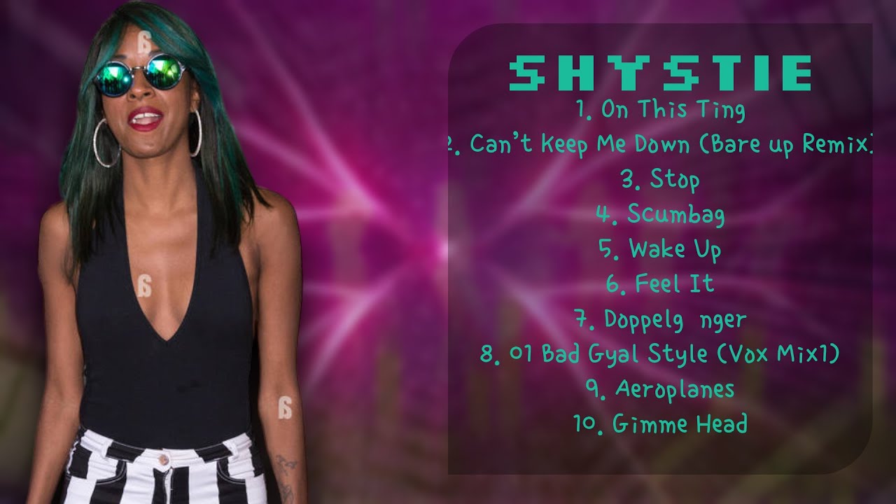 Pull It-Shystie-Year's chart-toppers roundup-Charismatic - YouTube
