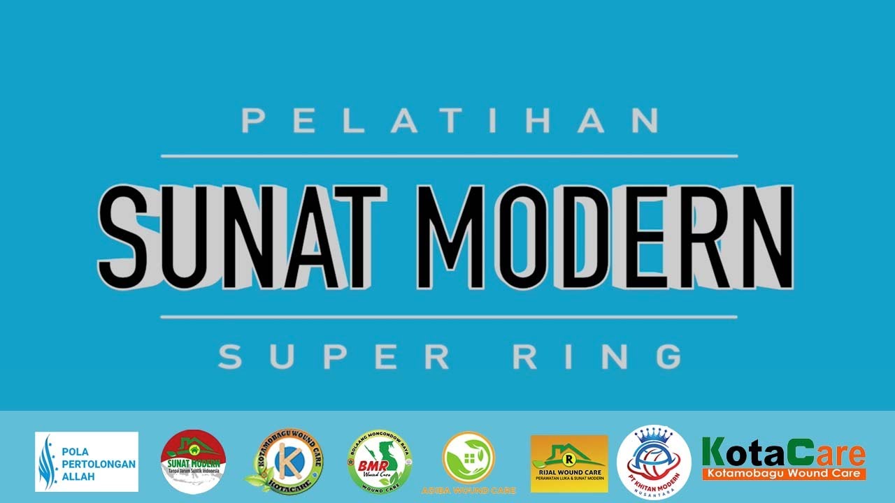 SUNAT MODERN SUPER RING KOTAMOBAGU 2021 - YouTube